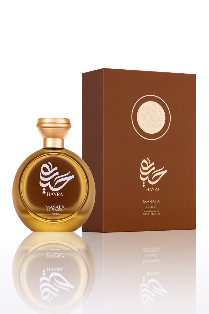 MASALA HAYRA Eau de Parfum 100ml – MASALA PERFUME