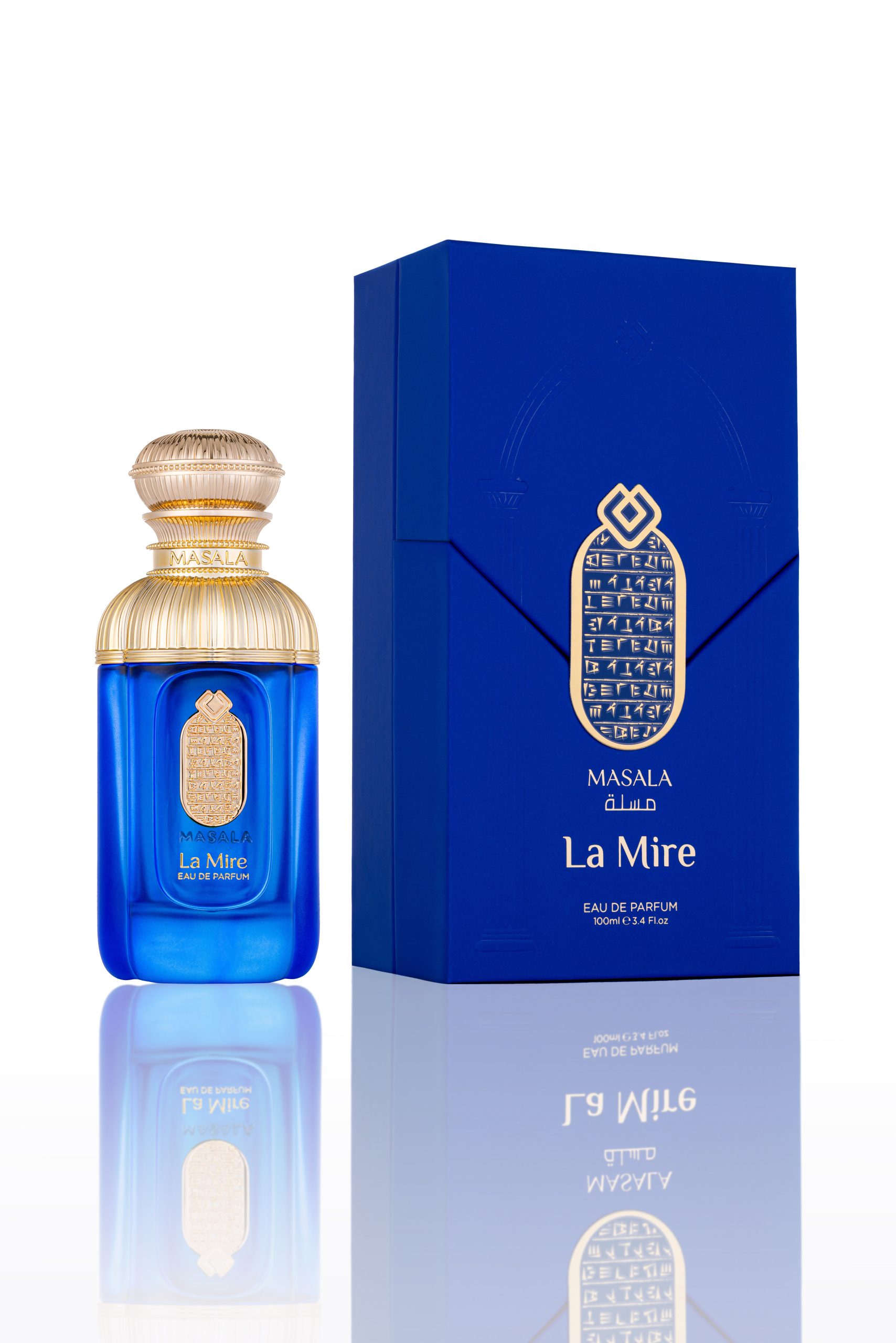 MASALA LA MIRE Eau de Parfum 100ml – MASALA PERFUME