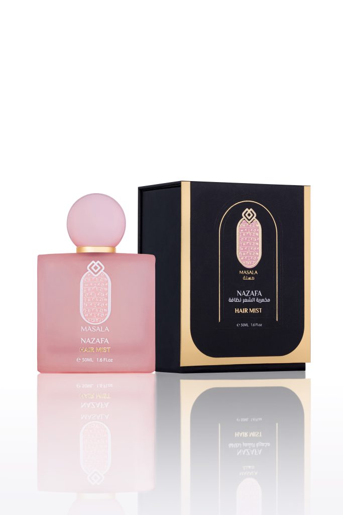 MASALA NAZAFA HAIR MIST 50ML – MASALA PERFUME
