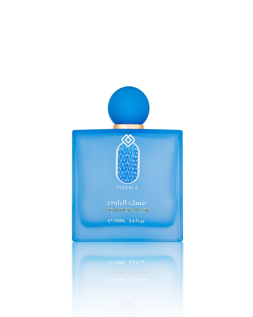 MASALA POWDER MUSK FOR BODY 100ML – MASALA