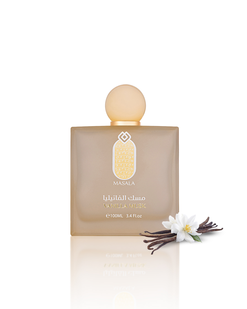 MASALA VANILLA MUSK FOR BODY 100ML – MASALA PERFUME