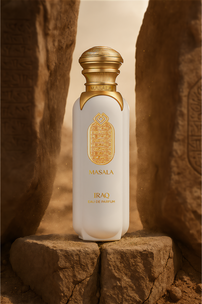 MASALA IRAQ Eau de Parfum 200ml – MASALA PERFUME