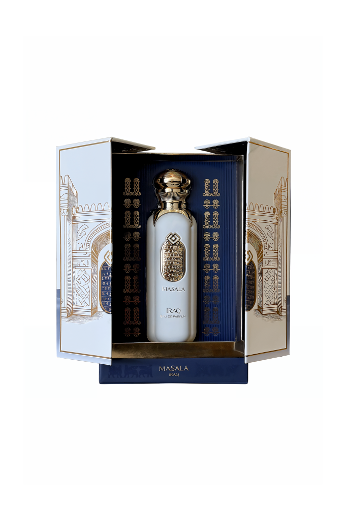 MASALA IRAQ Eau de Parfum 200ml – MASALA PERFUME